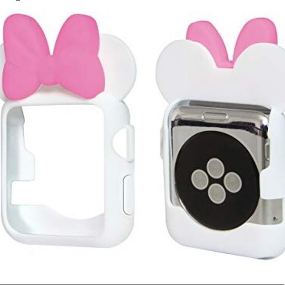 Accessories | 38mm Minnie Mouse Apple Watch Protective Cover | Poshmark